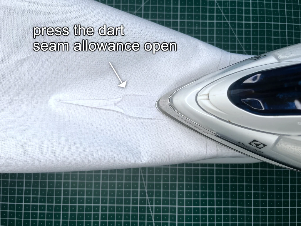 Darts In Sewing Patterns: How Many, Where and Why? - anicka.design